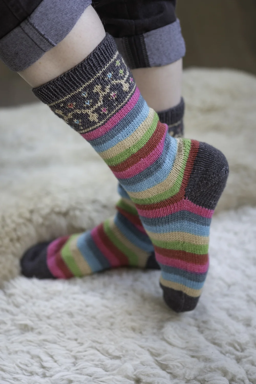 Twinkle Socks — Andrea Rangel