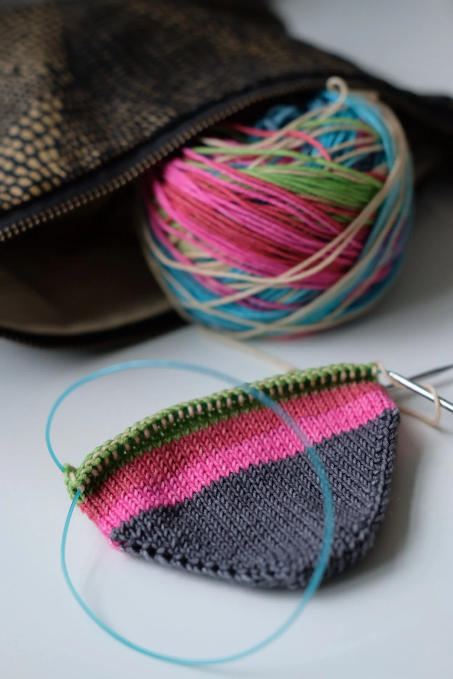 Twinkle Socks — Andrea Rangel