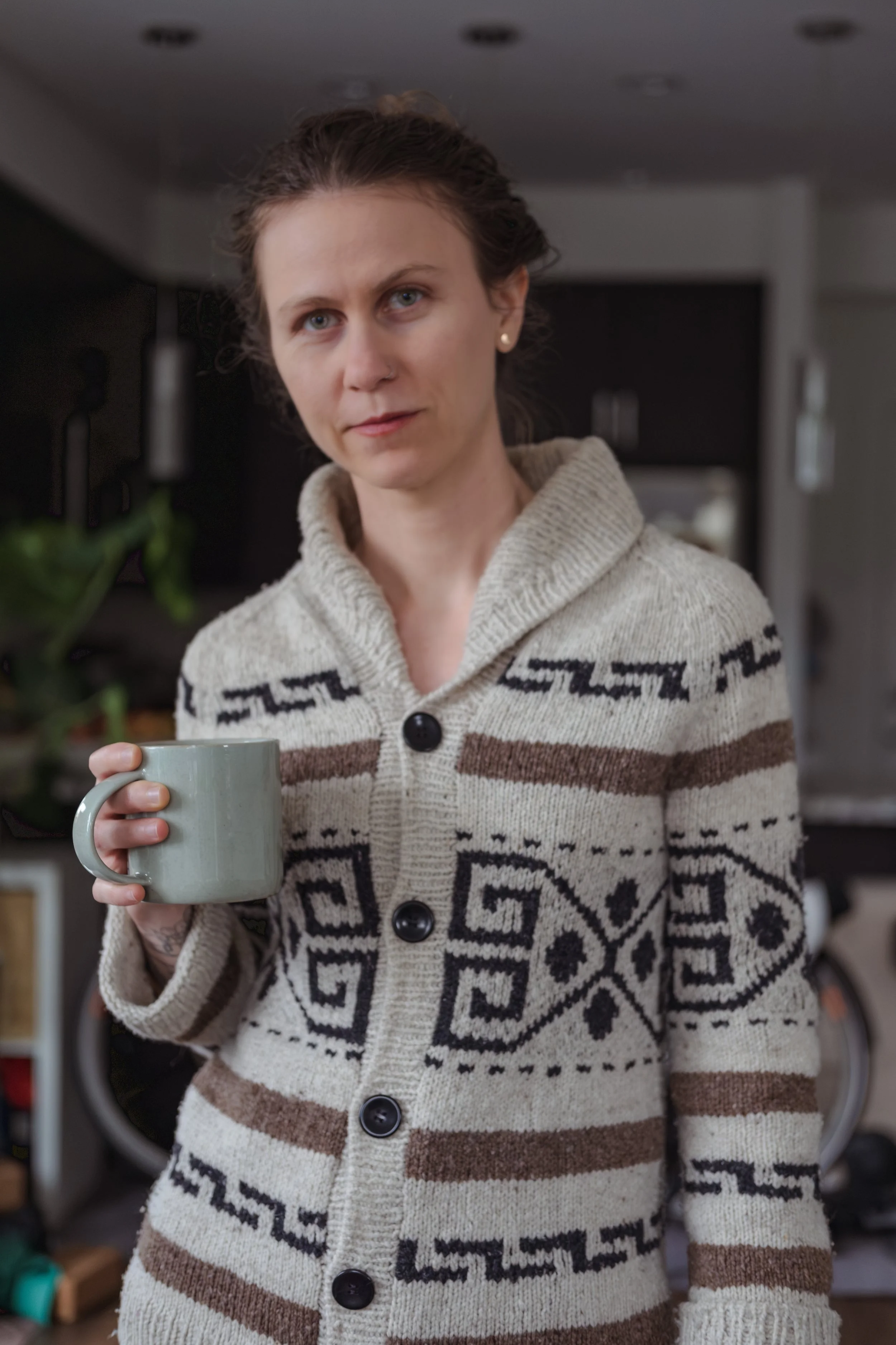 Knitting Blog — Andrea Rangel