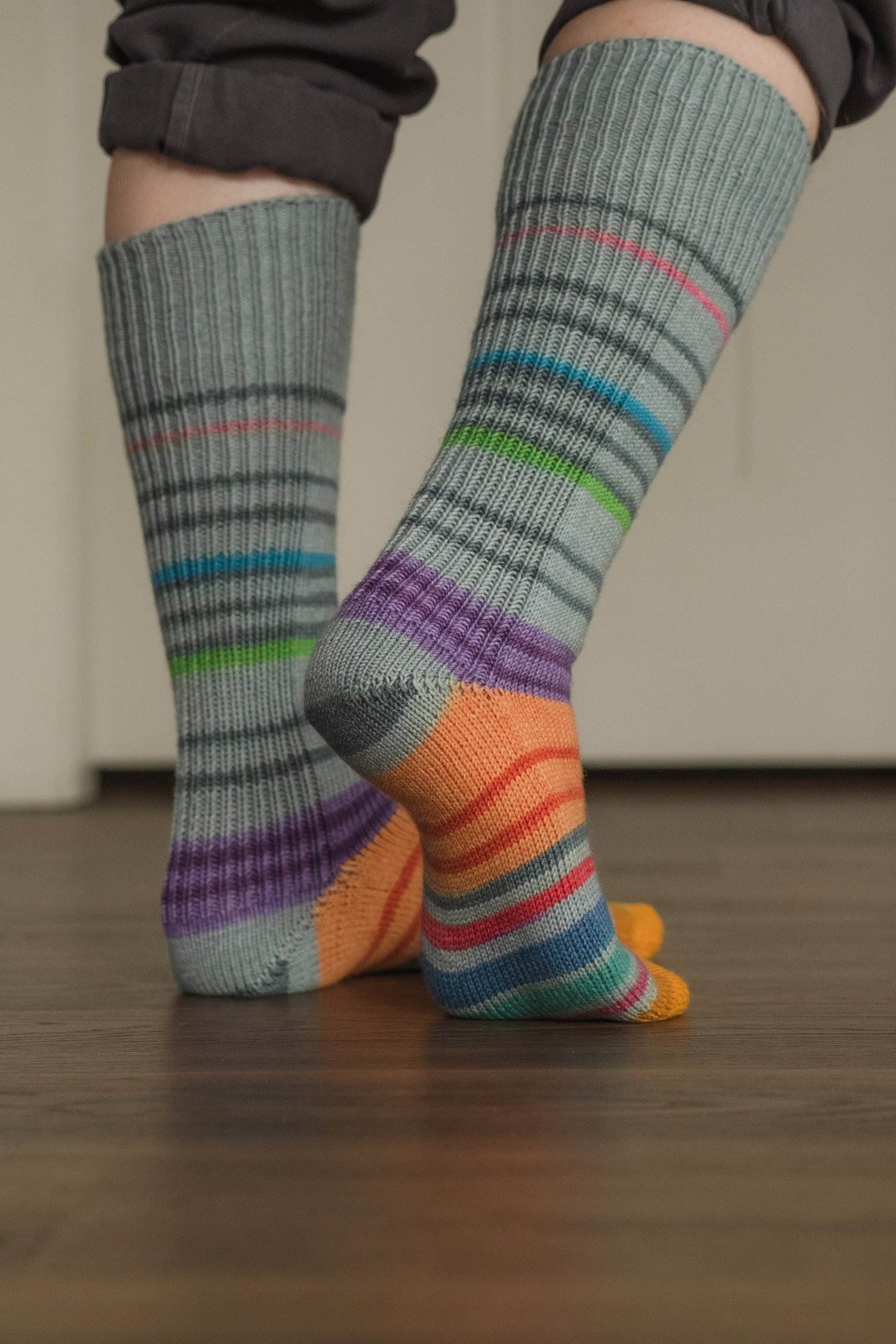 Solar System-Checklist Sock Mashup — Andrea Rangel