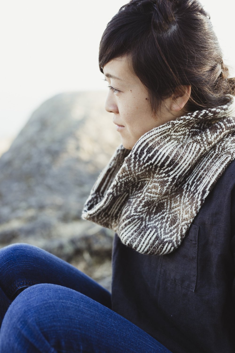 Why I Love Cowls — Andrea Rangel