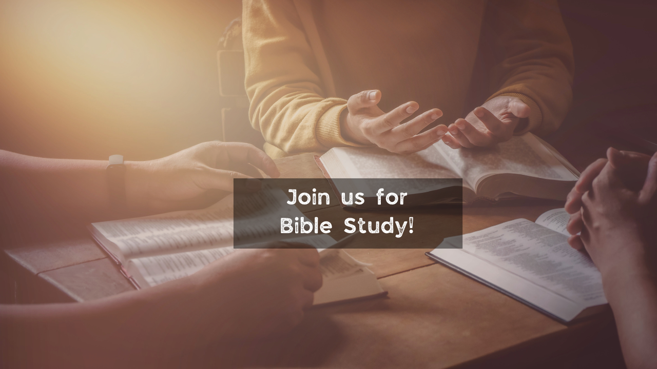 Sunday Bible Classes — St. John - Vancouver WA