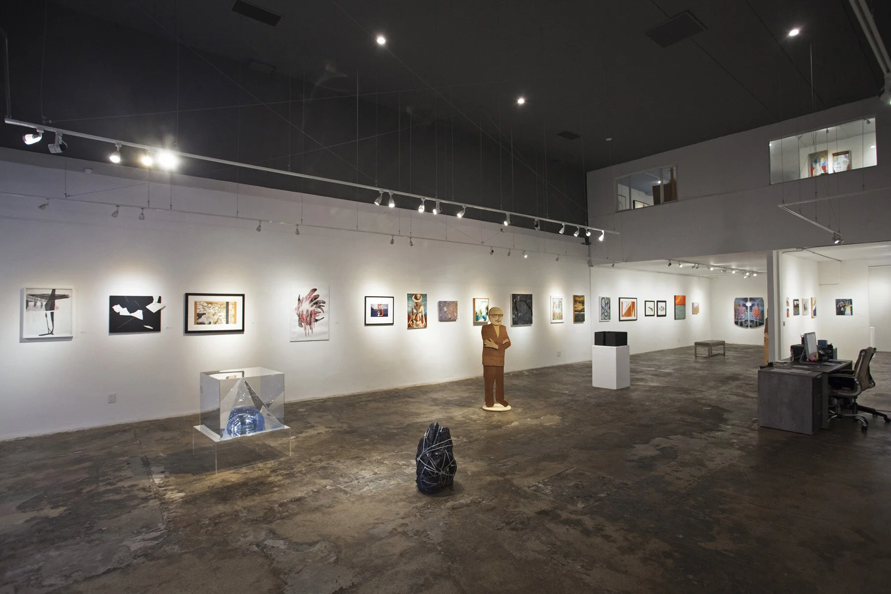 2020 LA Open Installation Images — TAG Gallery