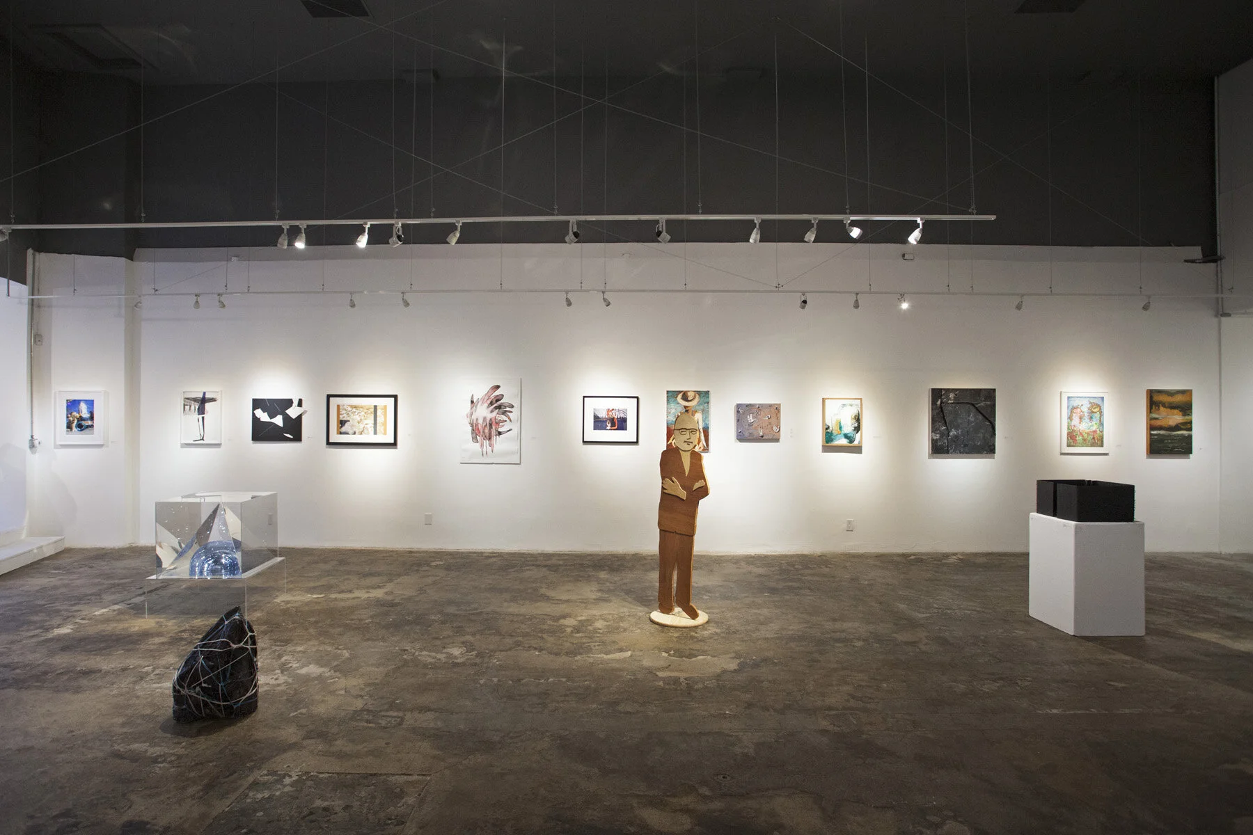 2020 LA Open Installation Images — TAG Gallery