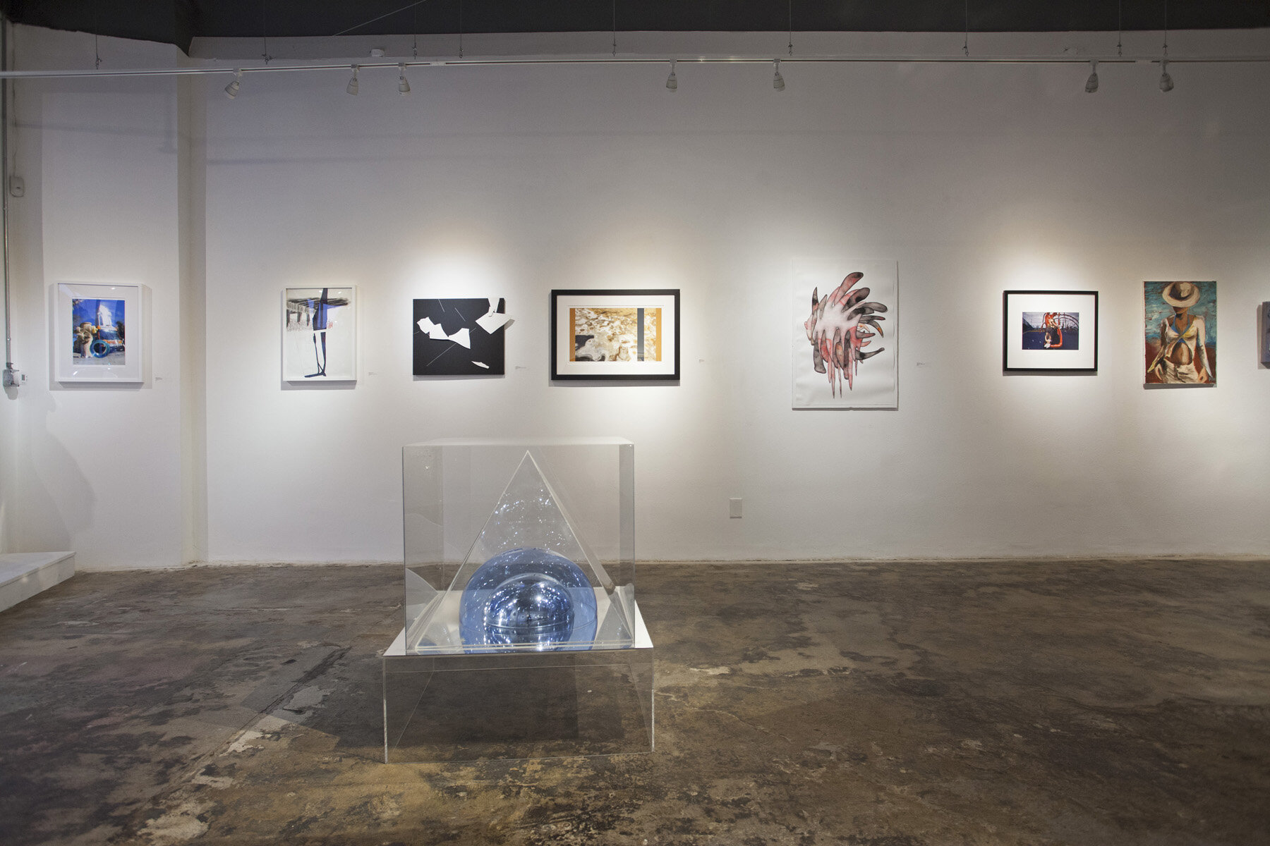 2020 LA Open Installation Images — TAG Gallery