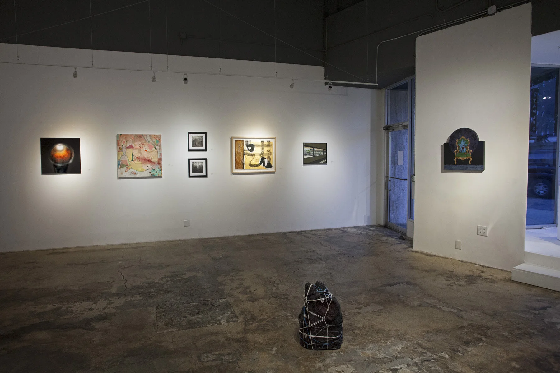 2020 LA Open Installation Images — TAG Gallery