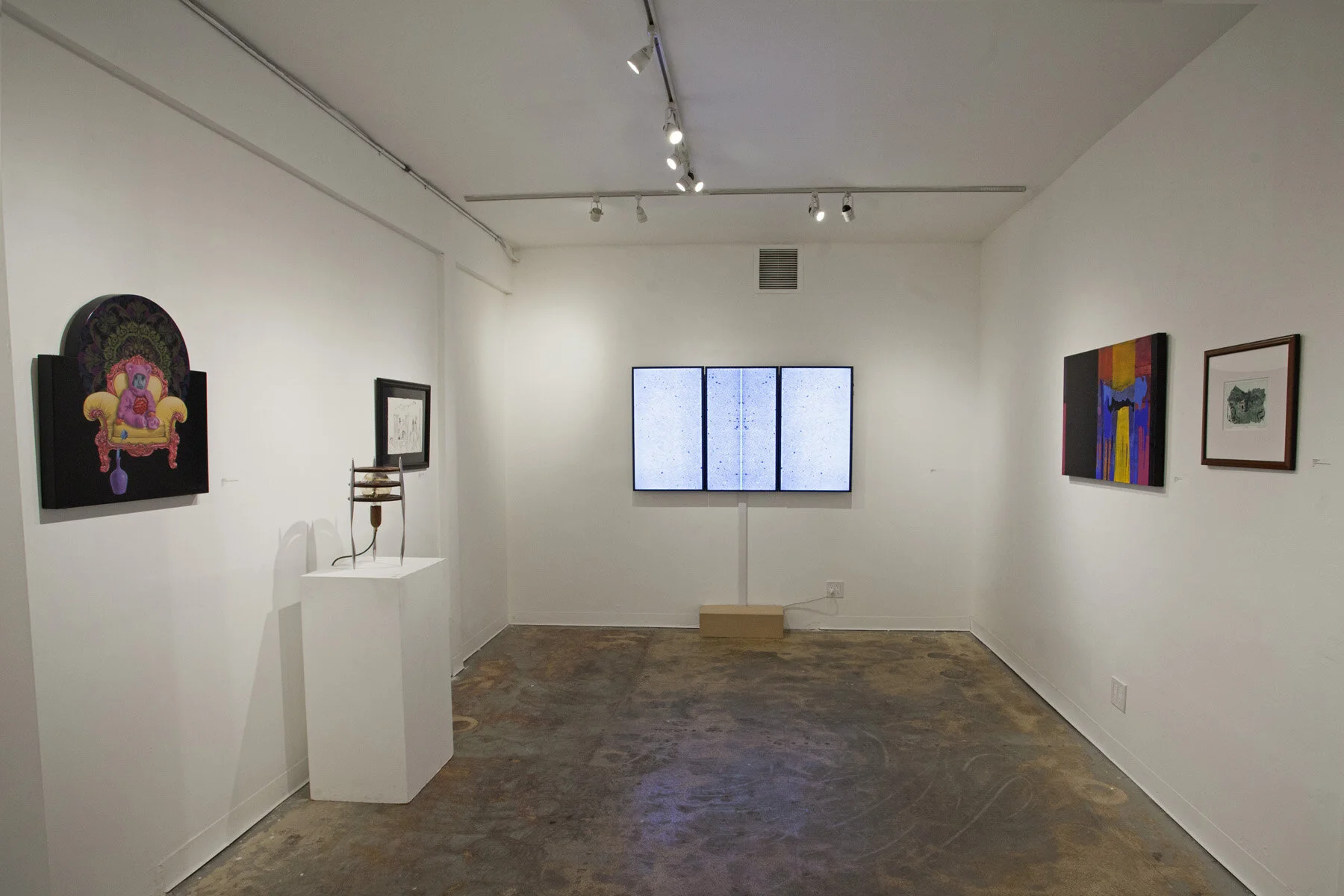 2020 LA Open Installation Images — TAG Gallery