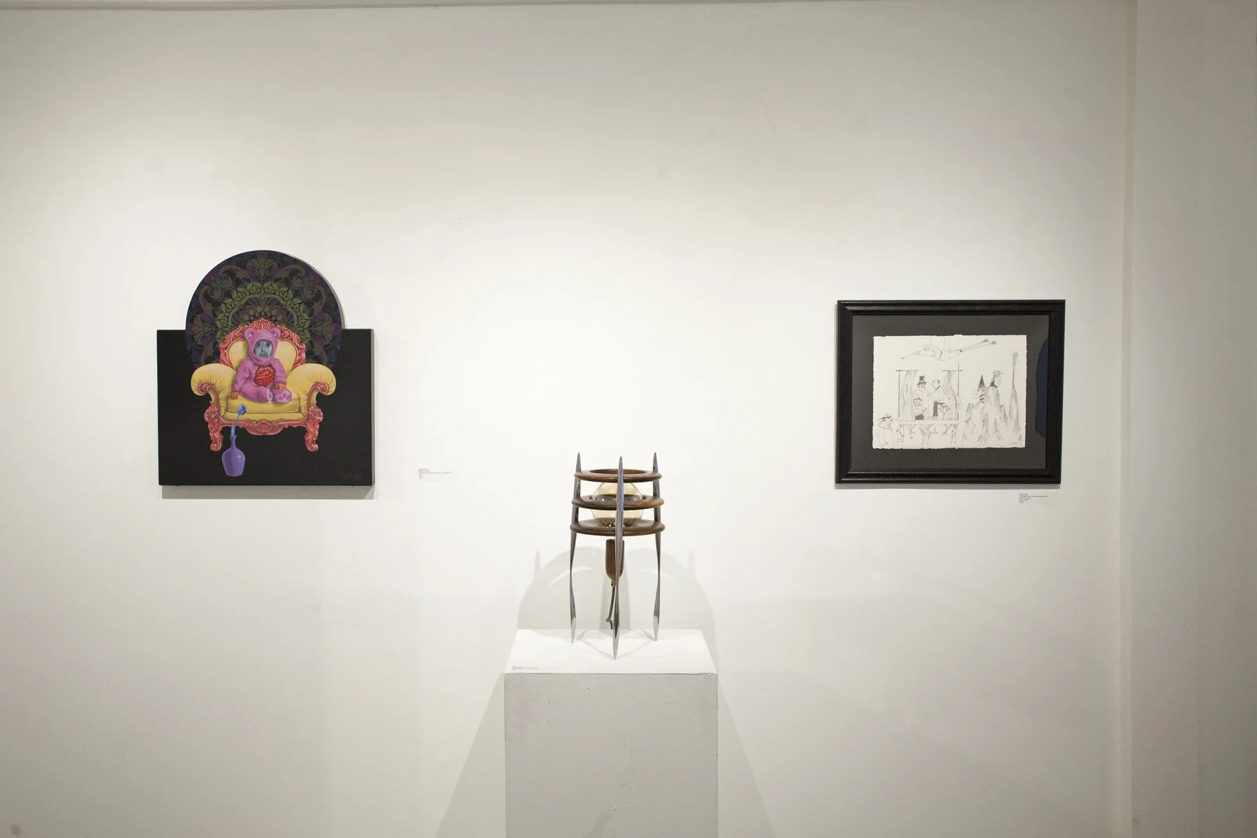 2020 LA Open Installation Images — TAG Gallery