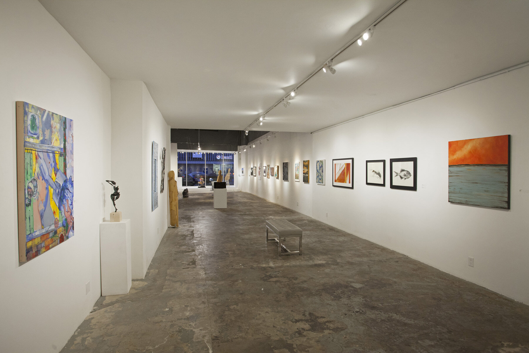 2020 LA Open Installation Images — TAG Gallery