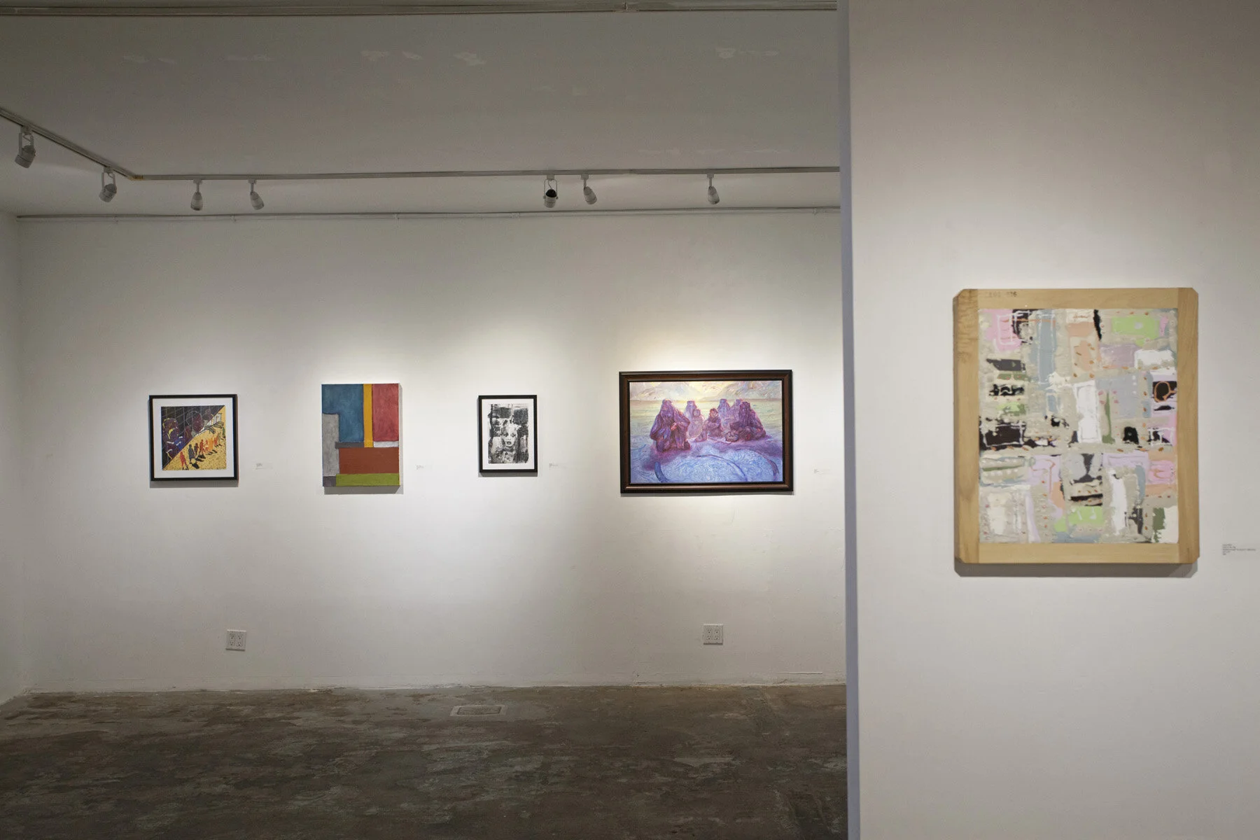 2020 LA Open Installation Images — TAG Gallery