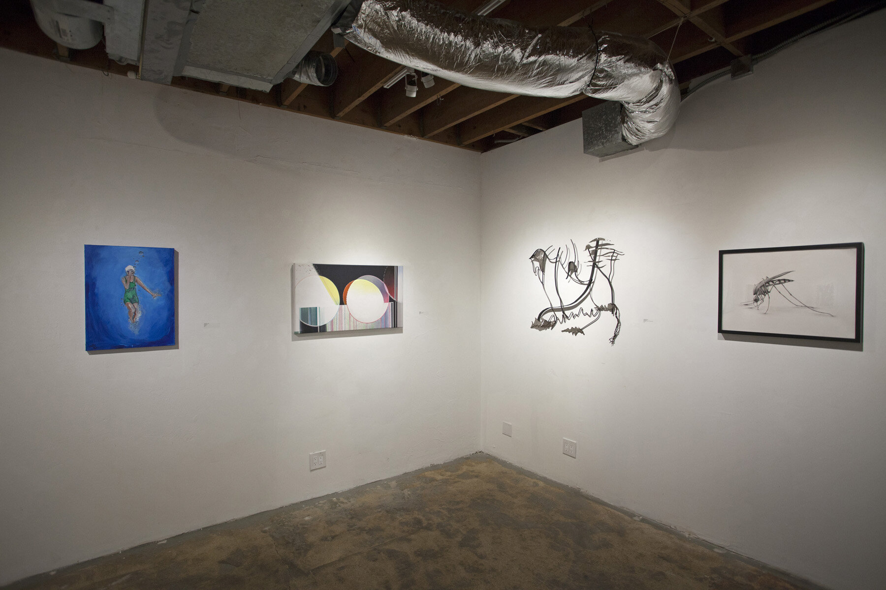 2020 LA Open Installation Images — TAG Gallery
