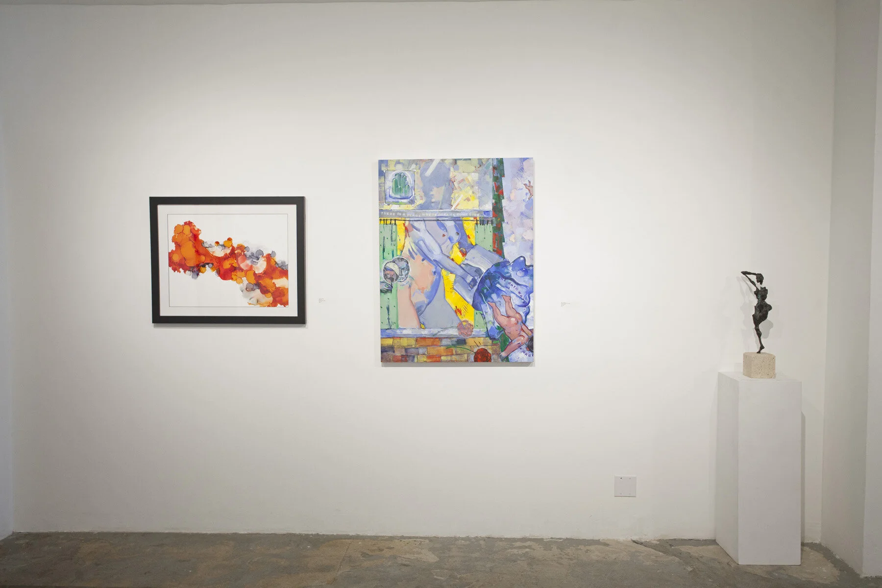 2020 LA Open Installation Images — TAG Gallery