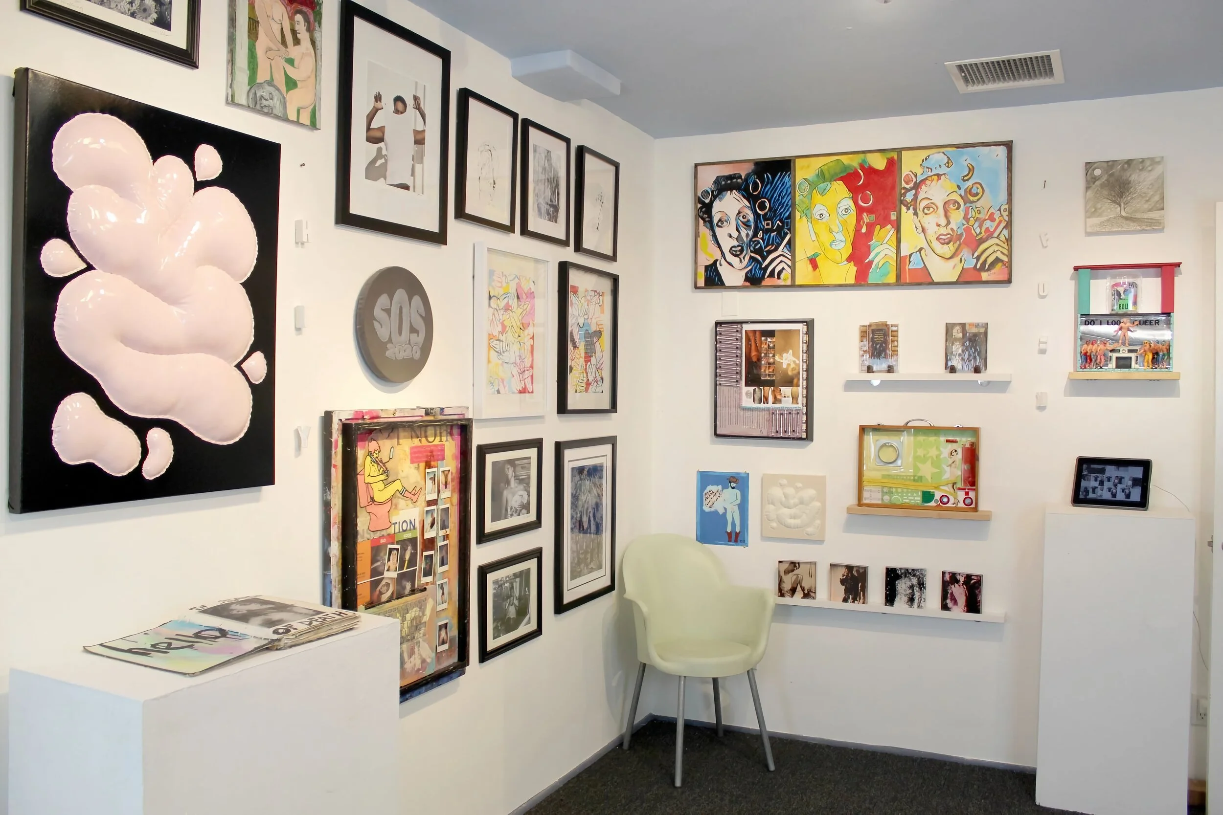 QUEER isolation Celebrates Pride with TAG Artist K Ryan Henisey ...