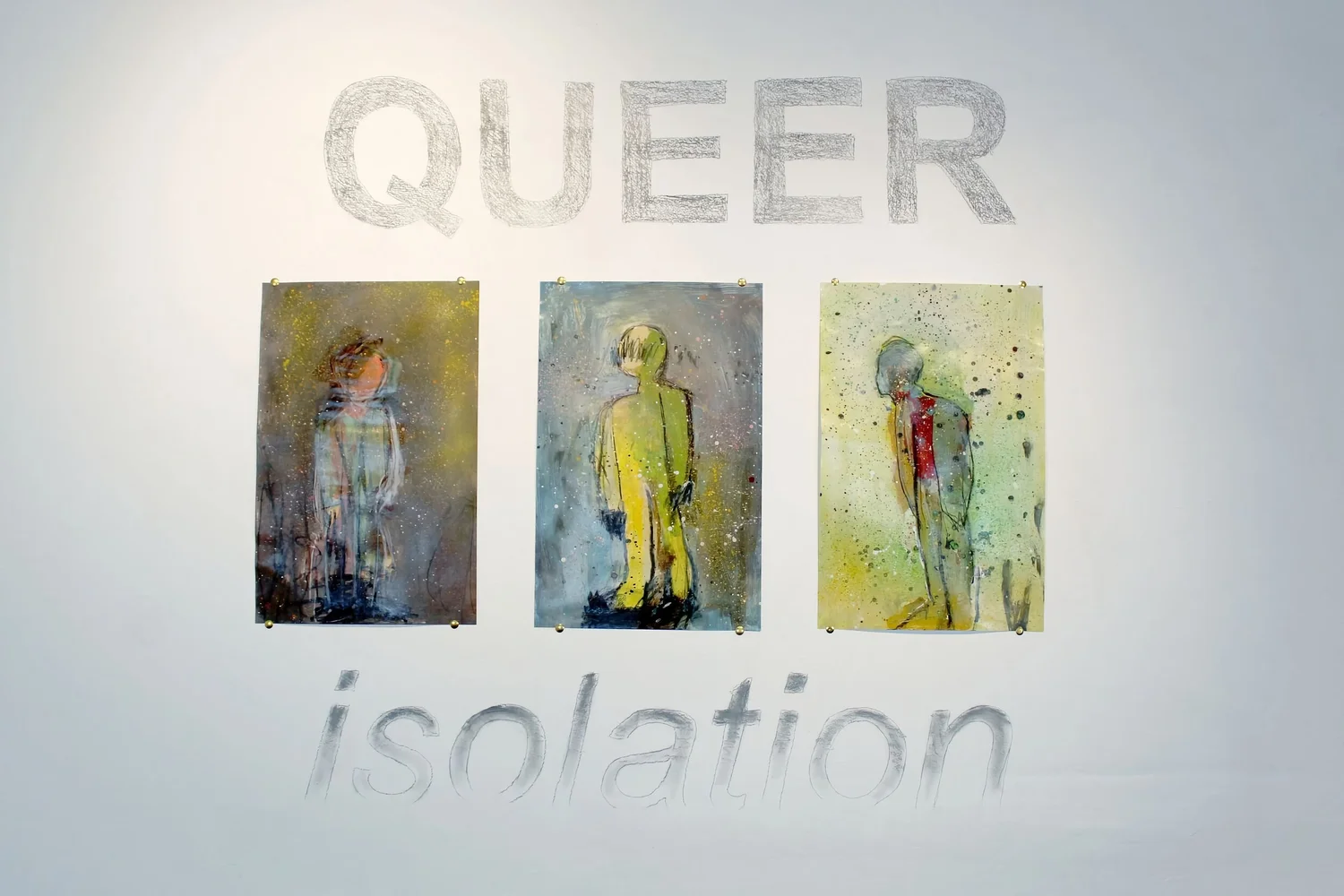 QUEER isolation Celebrates Pride with TAG Artist K Ryan Henisey ...
