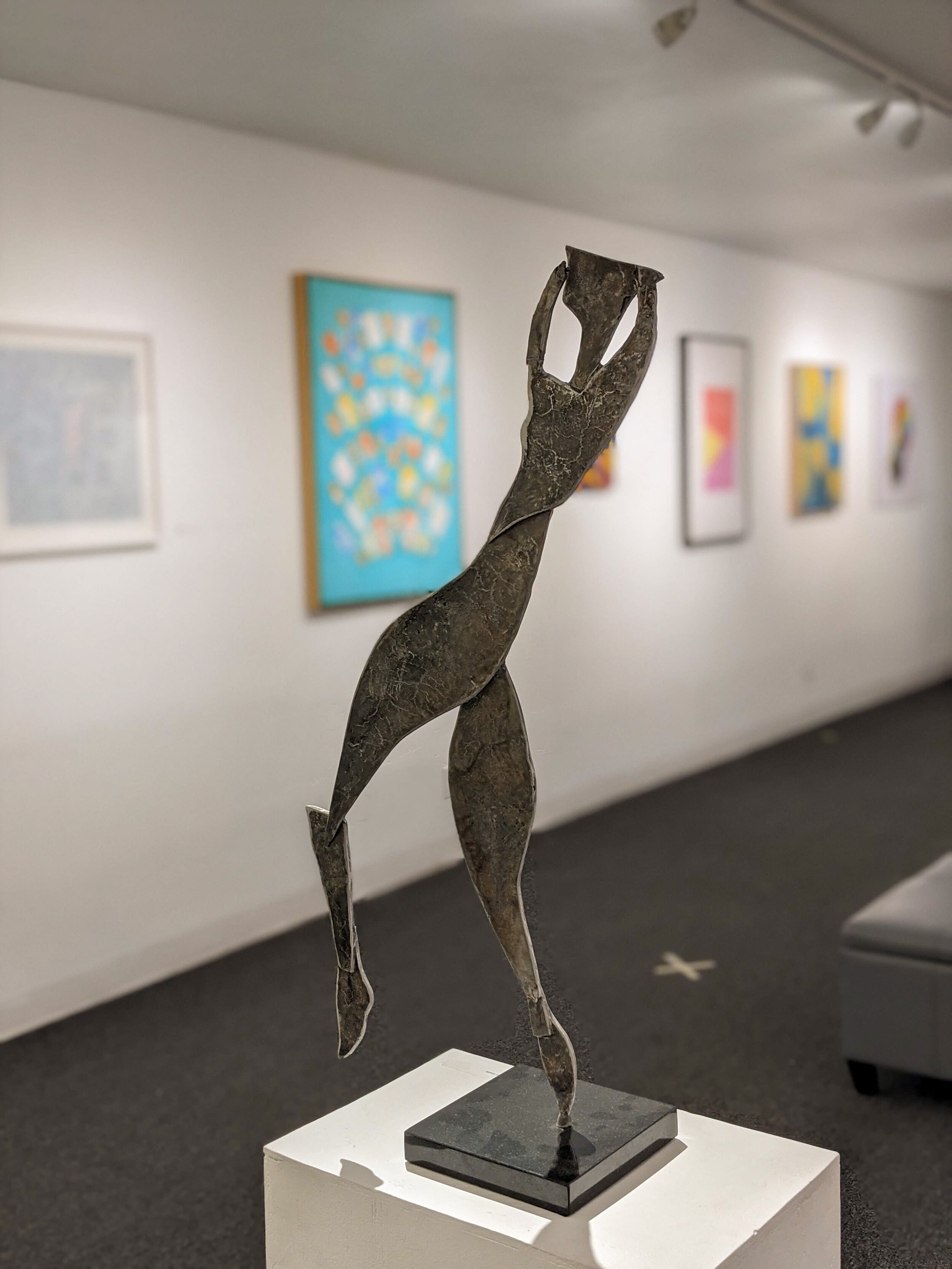 Abstract Group Exhibition — TAG Gallery