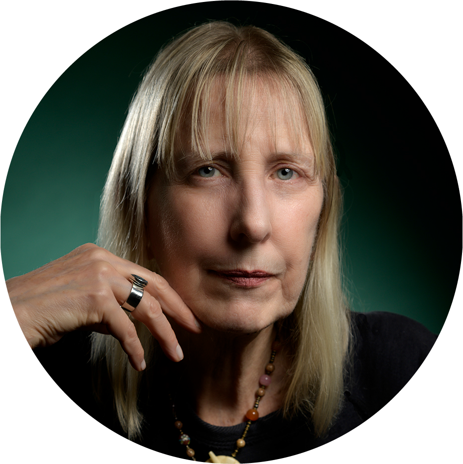 Sharon Cannon — The Artists Gallery