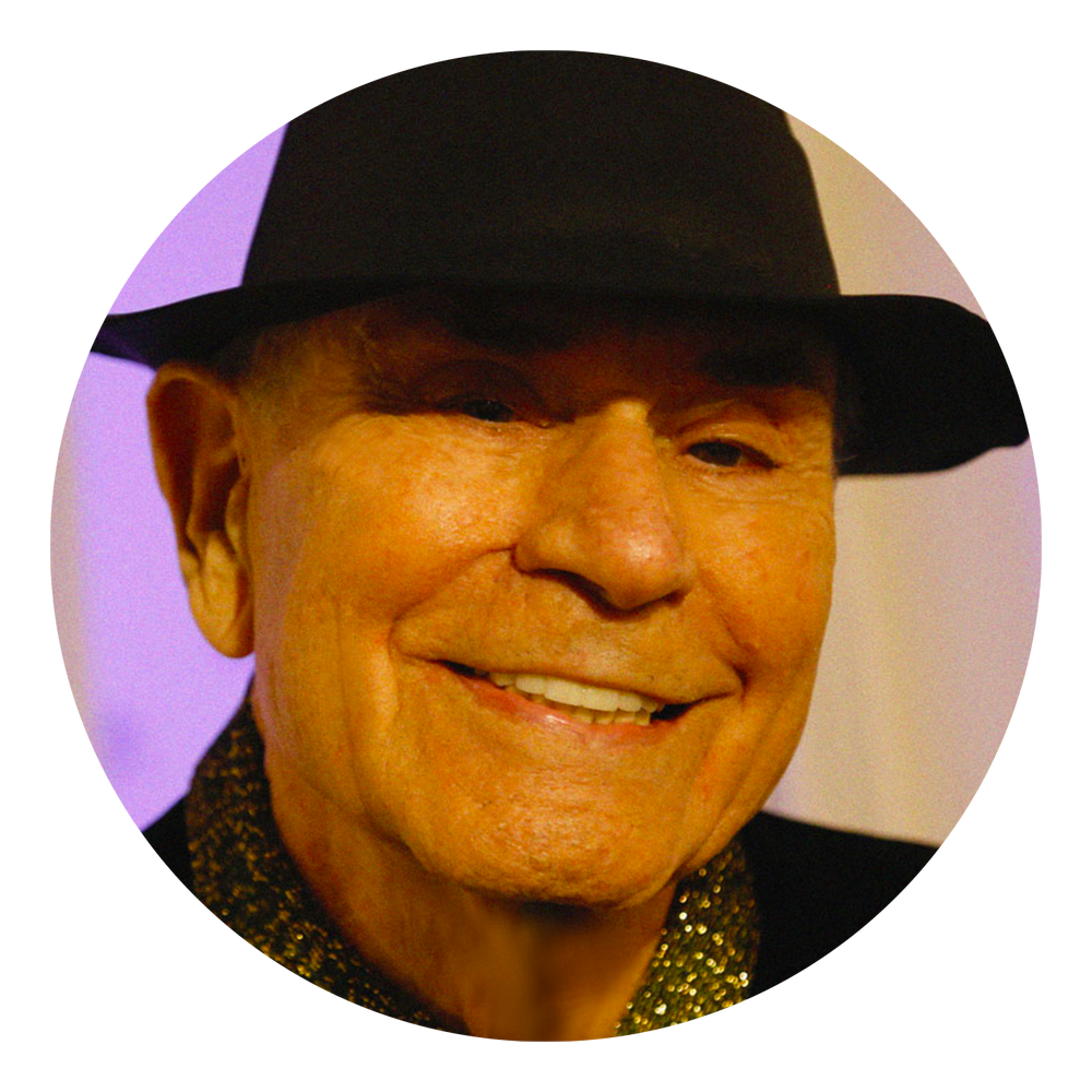 Michael Becker Bio — The Artists Gallery