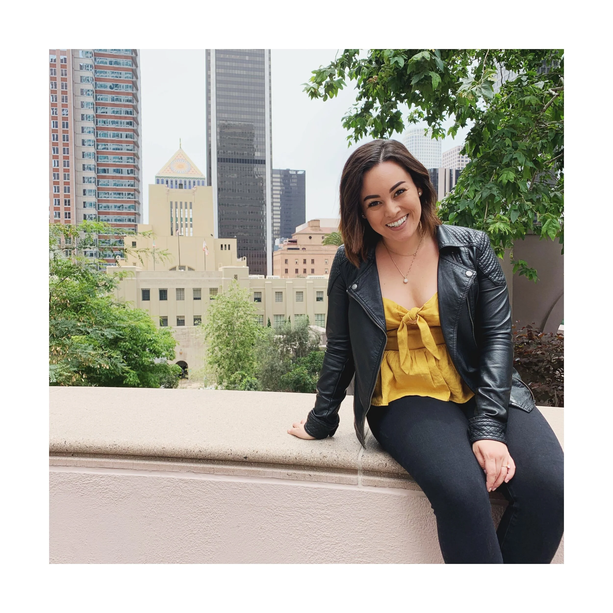 About — Bailey Cargill