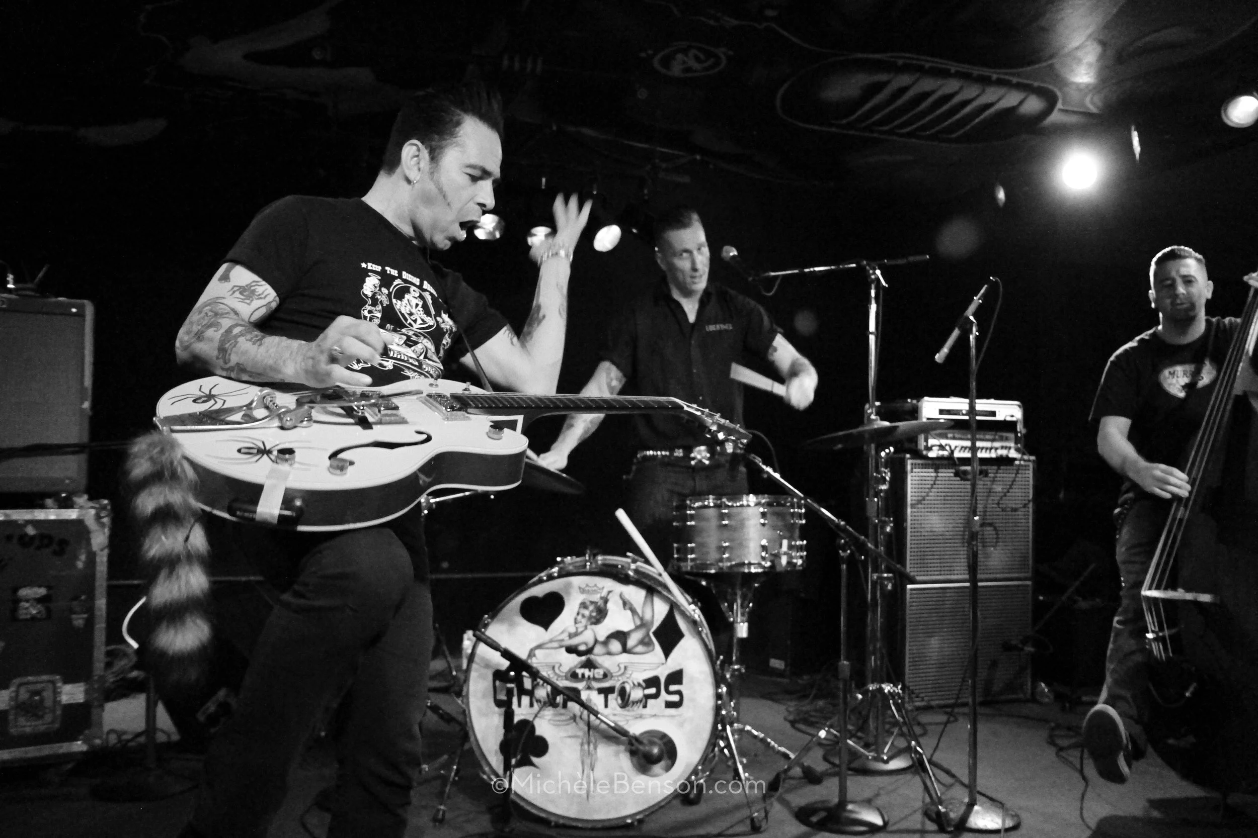 Rock & Roll — Michéle Benson