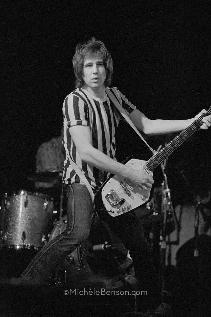 Rock & Roll — Michéle Benson