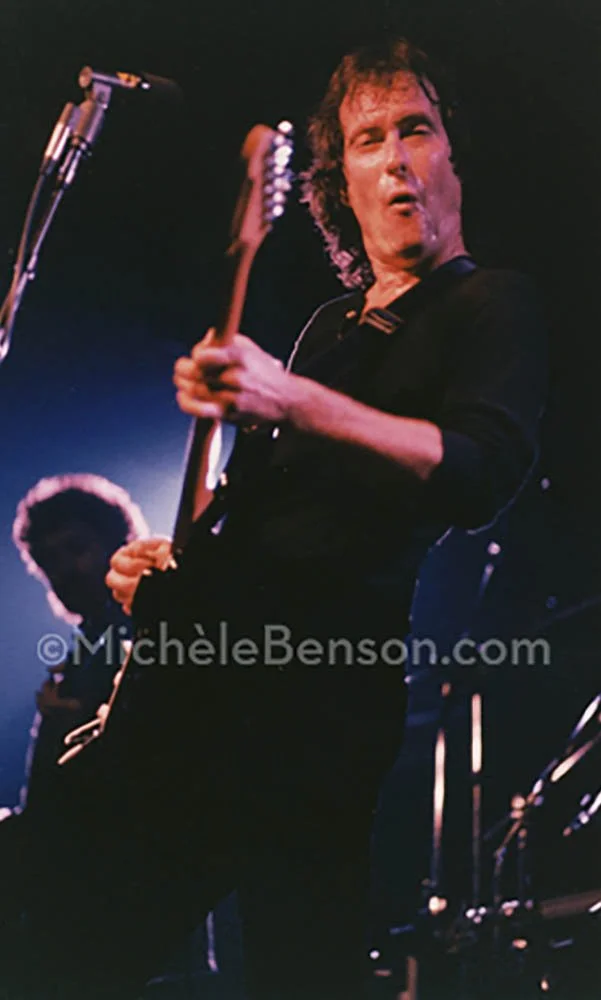 Rock & Roll — Michéle Benson