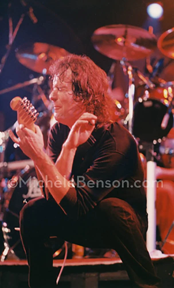 Rock & Roll — Michéle Benson