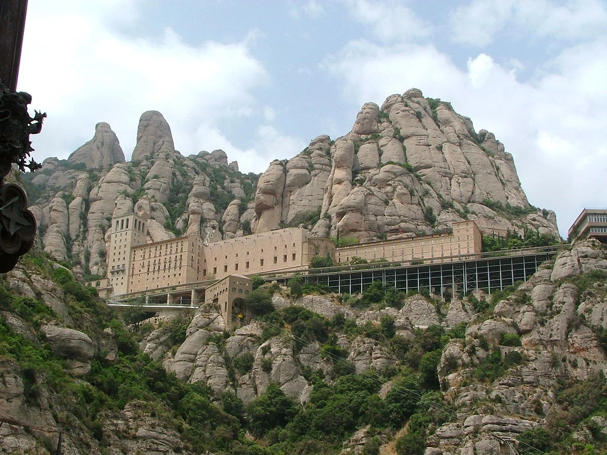 Montserrat — Blog — Go the travel podcast