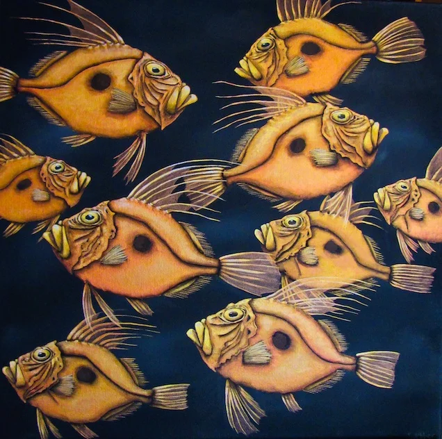 Shrinking Schools — Joanne Webber