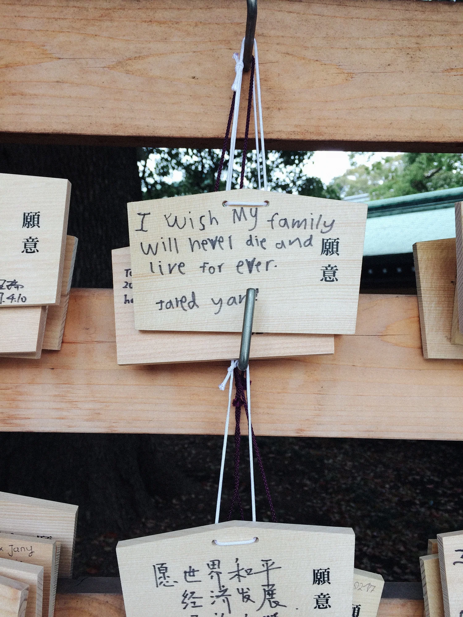 How to Make a Wish at the Japanese Temples — This Life Of Travel