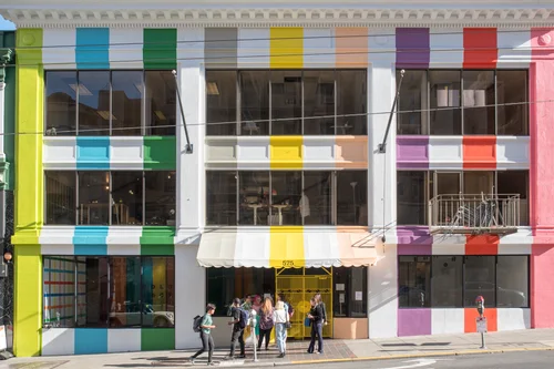 Immersive Hues Brought To You By The Color Factory — This Life Of Travel