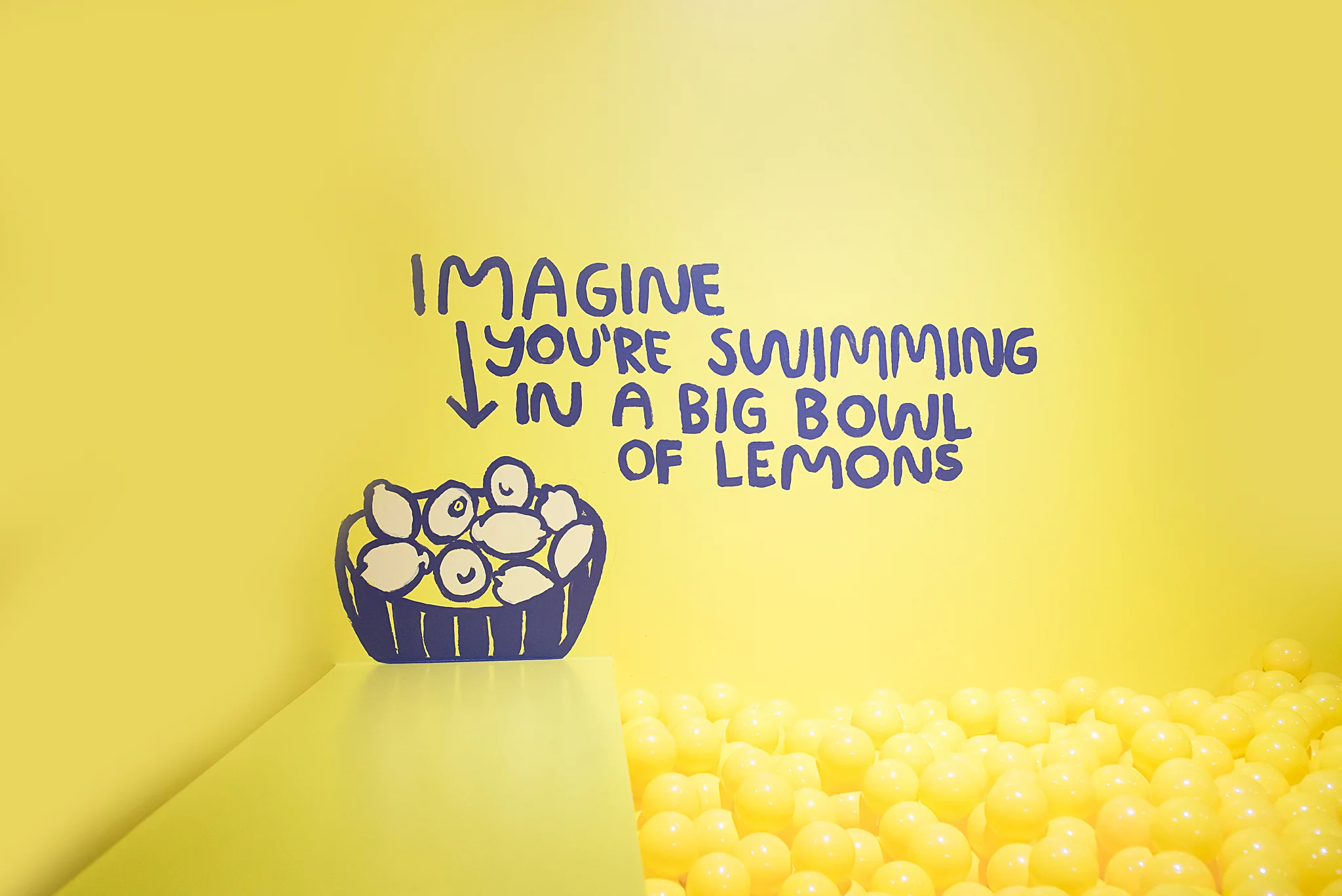 Immersive Hues Brought To You By The Color Factory — This Life Of Travel