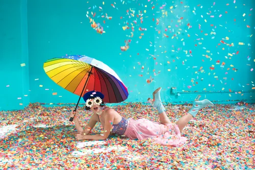 Immersive Hues Brought To You By The Color Factory — This Life Of Travel