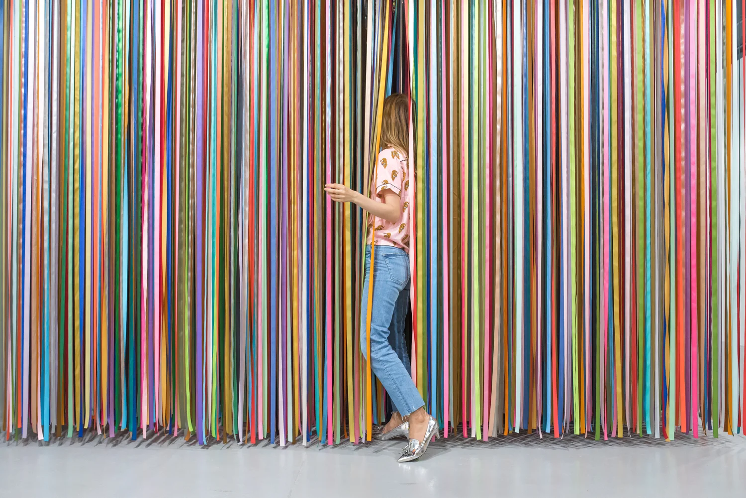 Immersive Hues Brought To You By The Color Factory — This Life Of Travel