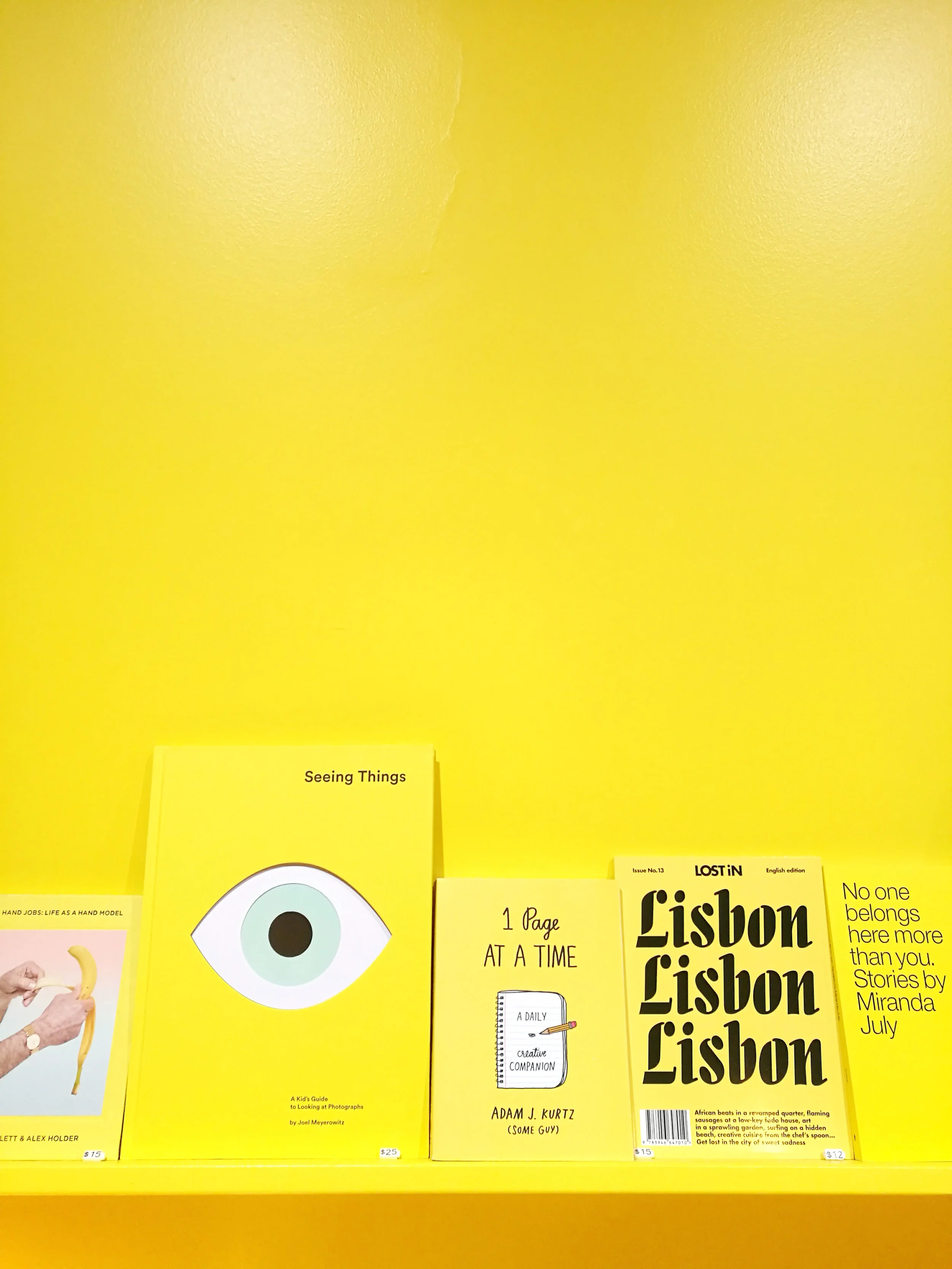 Immersive Hues Brought To You By The Color Factory — This Life Of Travel