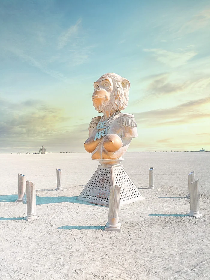 Best Of Burning Man Art 2017 (Part 2) — This Life Of Travel