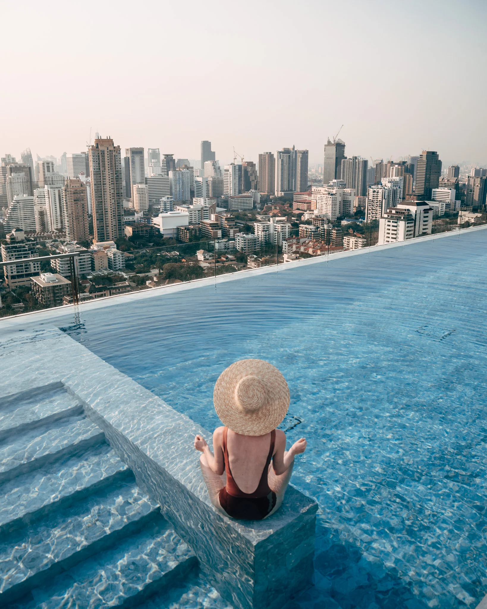 137 Pillars Bangkok - Urban Oasis + Rooftop Goals Fulfilled — This Life ...