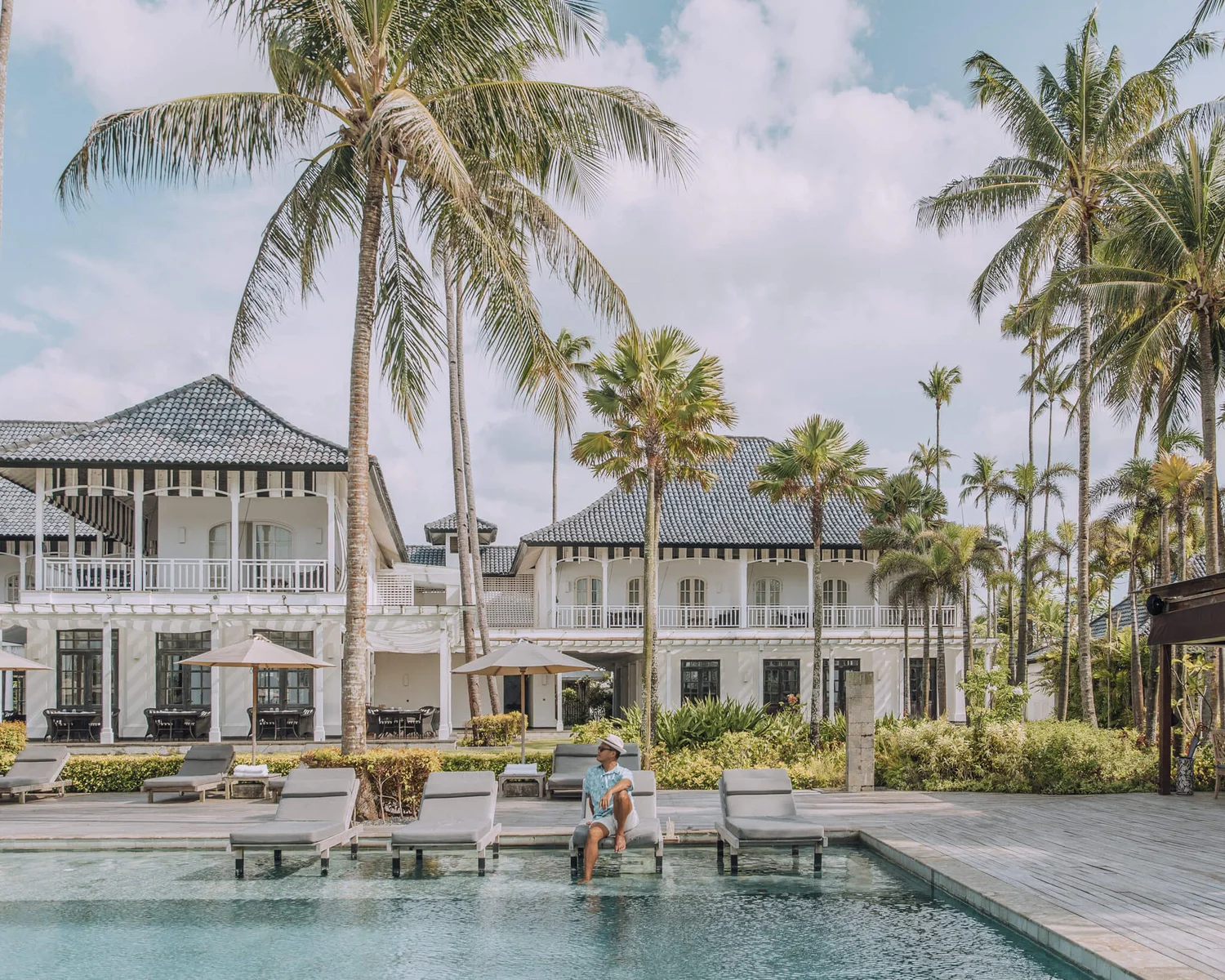 The Sanchaya - Indulge in Modern Luxury On Bintan Island — This Life Of ...