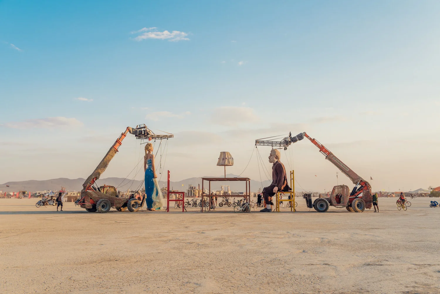 Photos from Burning Man 2018 of the Best Art — This Life Of Travel