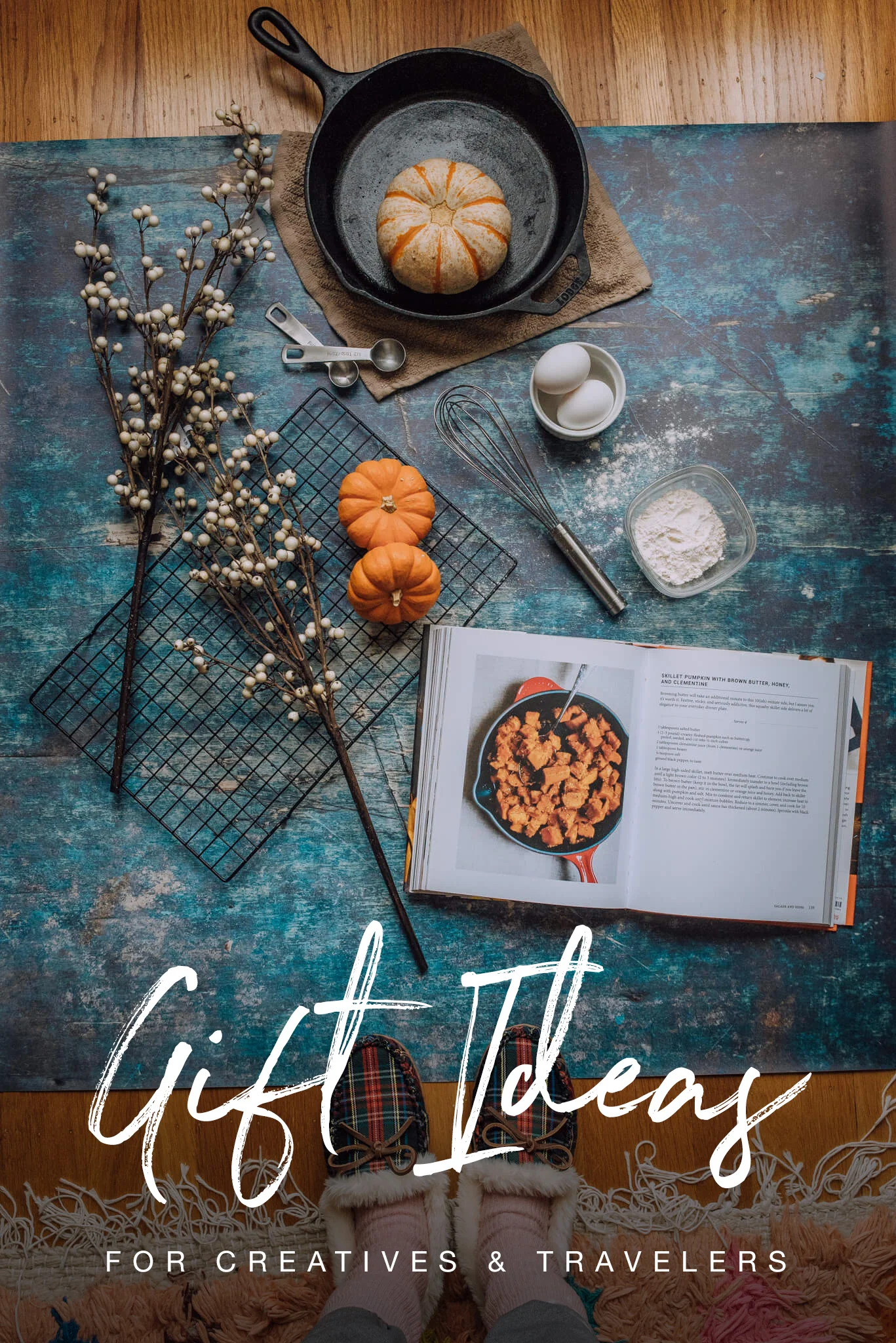 Gift Ideas For Creatives & Travelers — This Life Of Travel