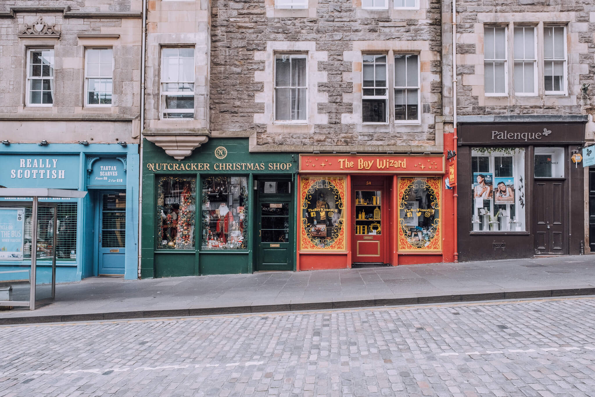 Edinburgh City Guide — This Life Of Travel