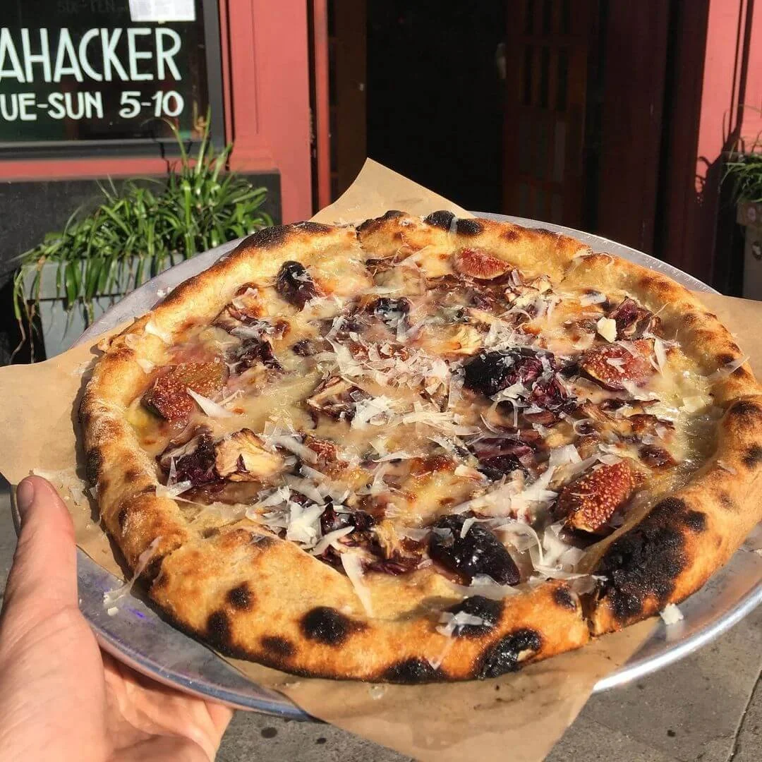 Best Pizza - San Francisco — This Life Of Travel