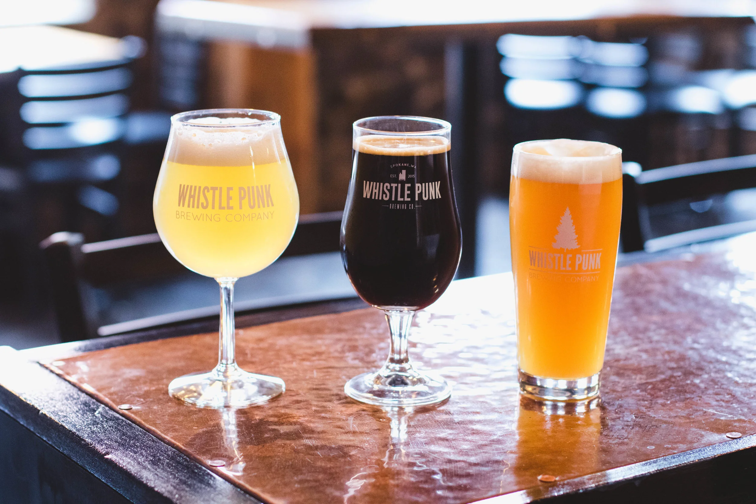 Whistle Punk Brewing