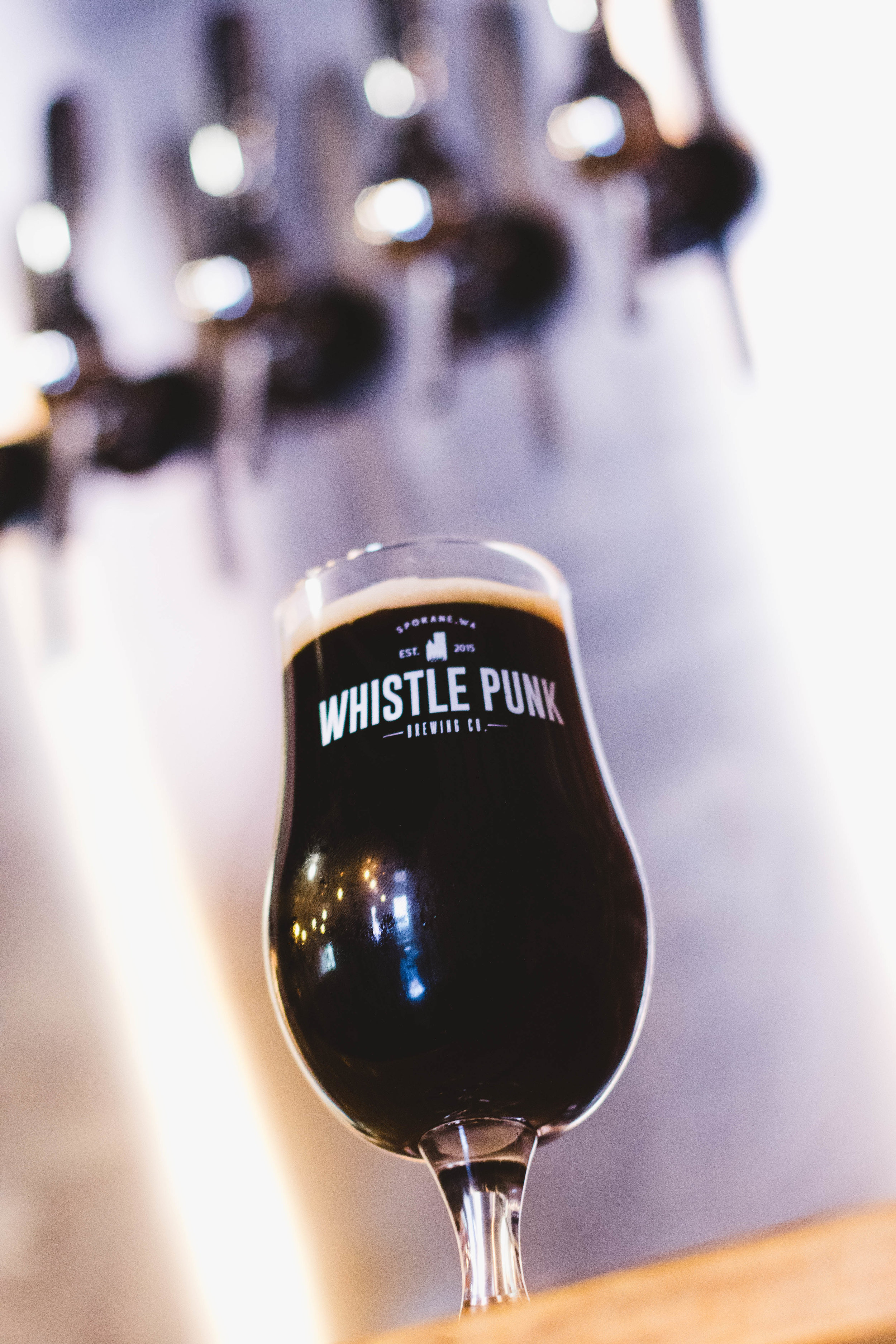 Whistle Punk Brewing