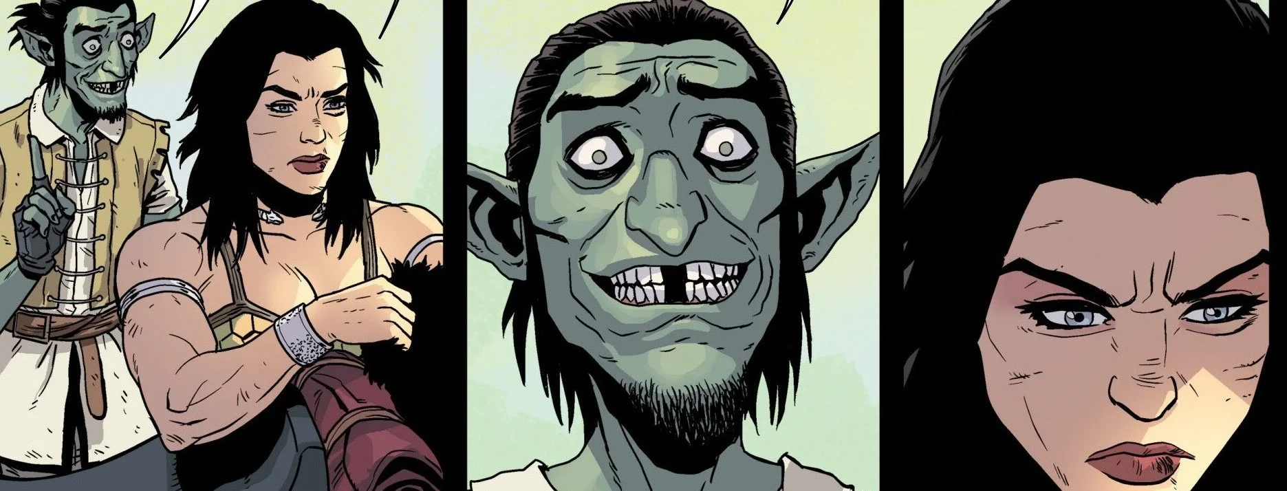 Babs #6 // Review — You Don't Read Comics