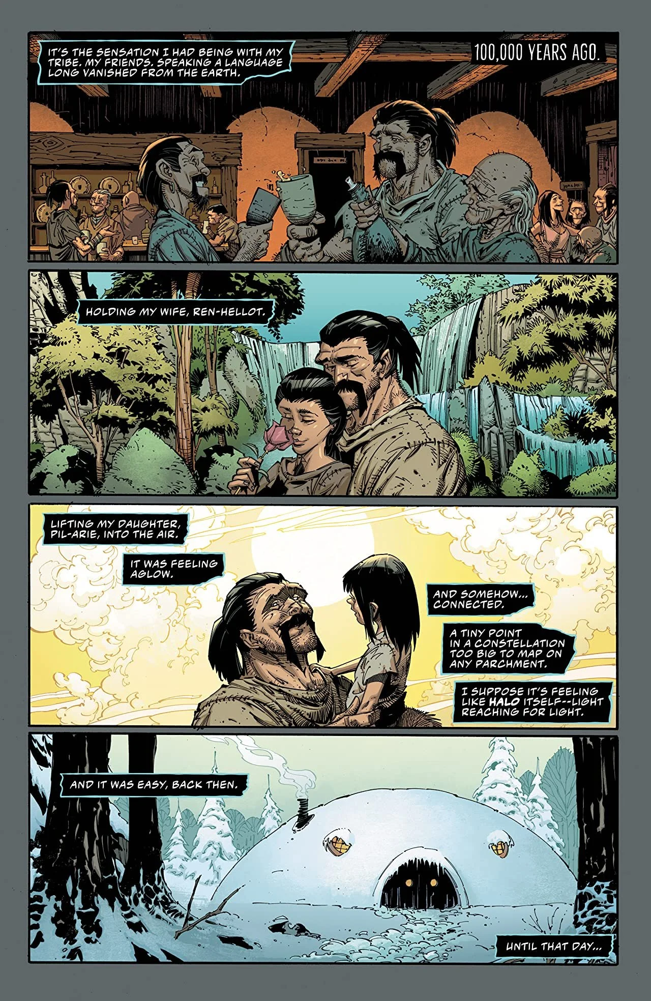 We Have Demons #2 — You Don't Read Comics