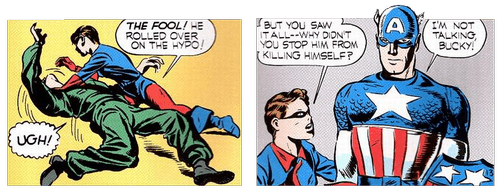 The (First) Death of the Red Skull // Comics 101 — You Don't Read Comics
