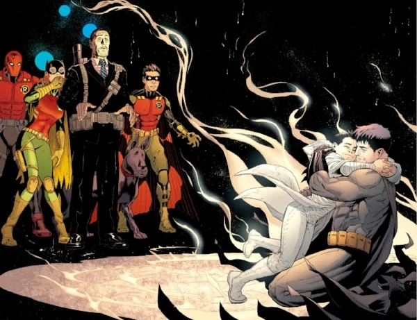 The MANY DEATHS of MANY ROBINS — You Don't Read Comics