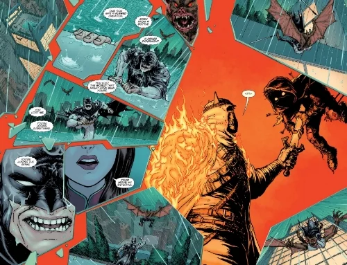 The MANY DEATHS of MANY ROBINS — You Don't Read Comics