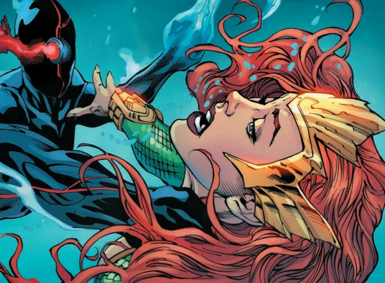 Mera: Queen of Atlantis #1 — You Don't Read Comics