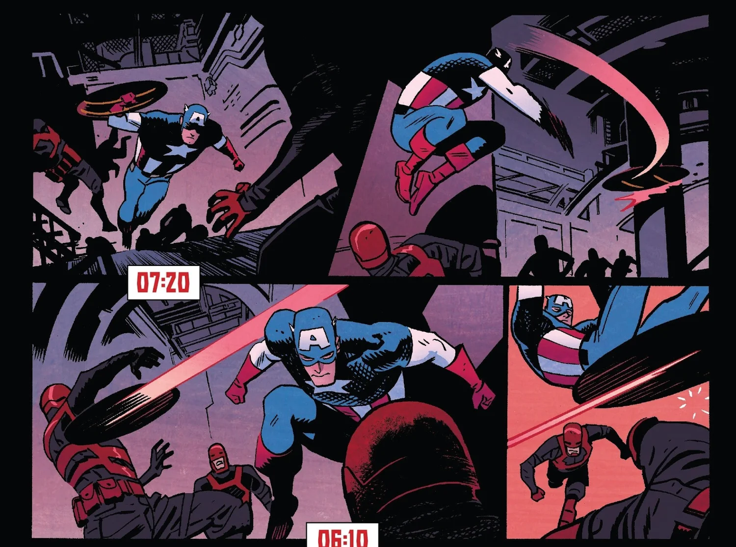 Captain America #700 Review — You Don't Read Comics